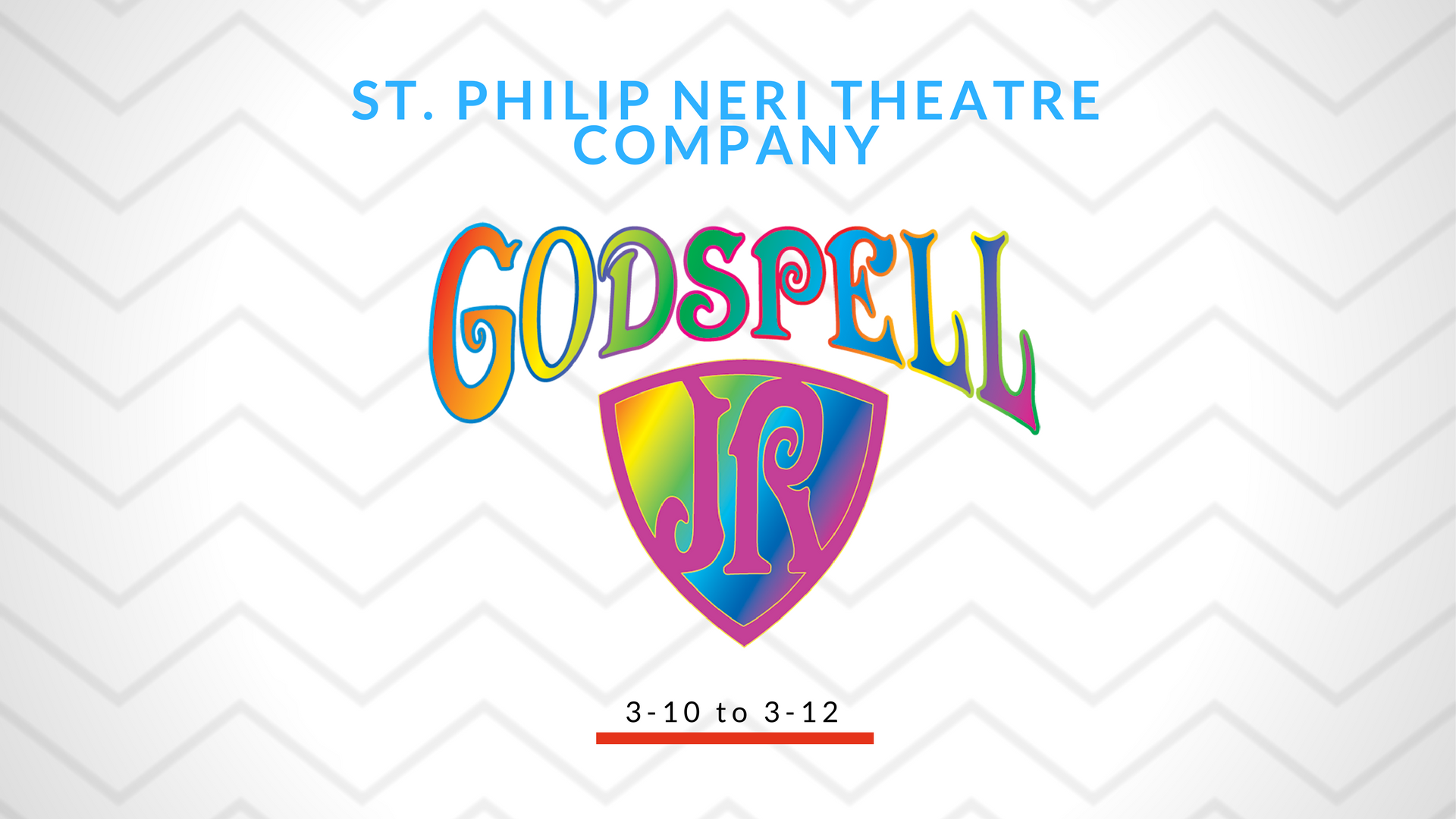 SPN Theatre Company Godspell Junior Information